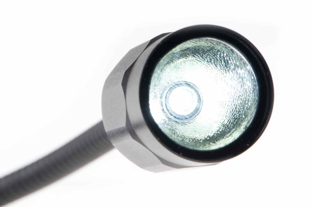 Pelican 2365 Flex-Neck LED Flashlight from SWPS.com