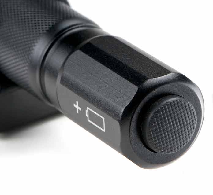 Pelican 2365 Flex-Neck LED Flashlight from SWPS.com