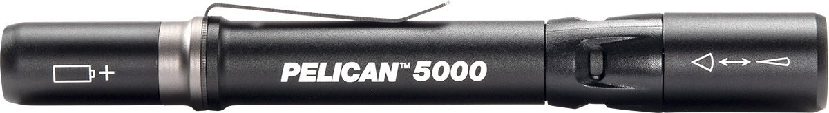 Pelican 5000 2AAA LED Flashlight - Black from SWPS.com