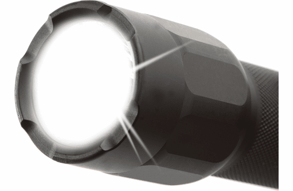 Pelican 7000 Hi-Intensity LED Programmable Flashlight from SWPS.com
