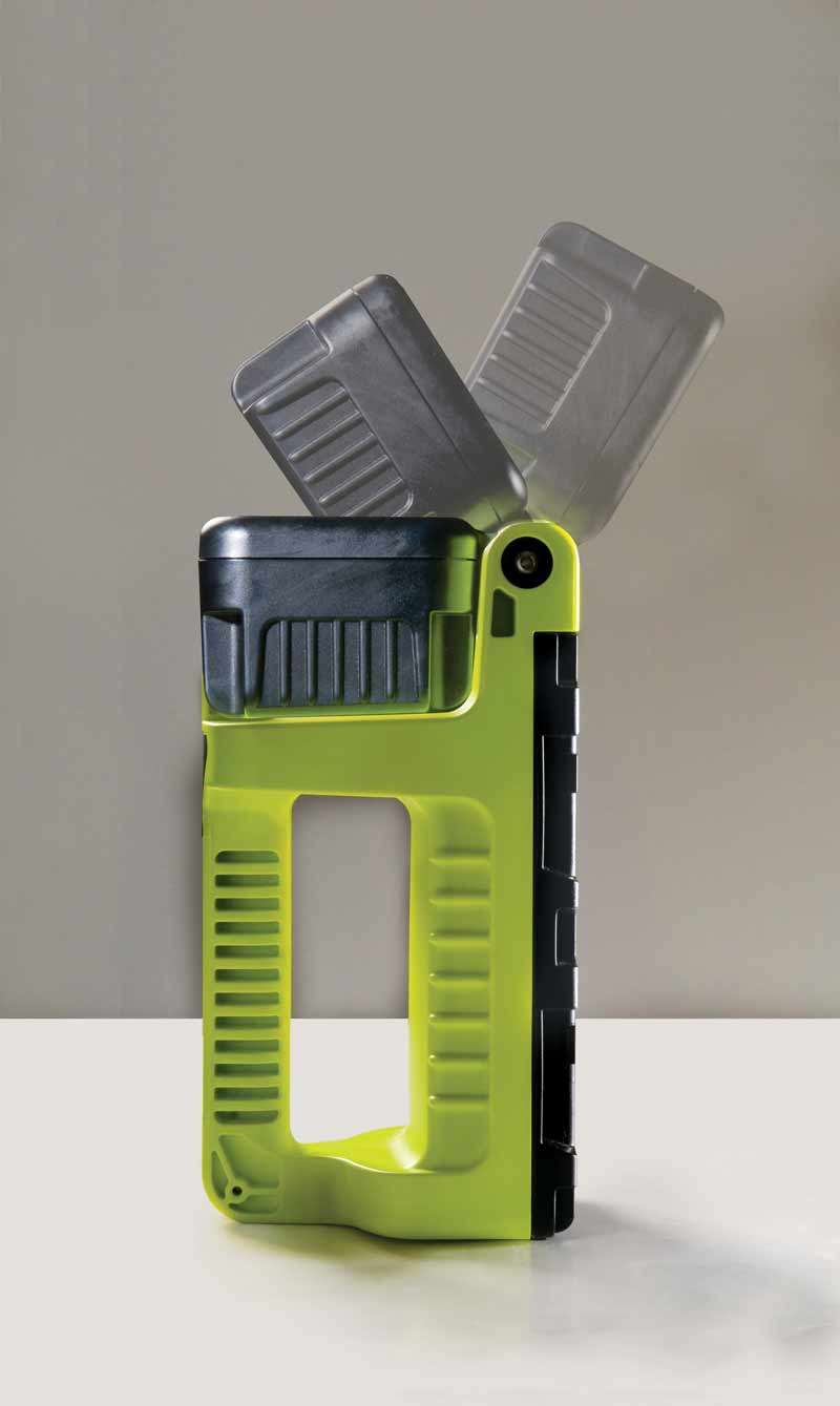 Pelican 9410L LED BLACK from SWPS.com