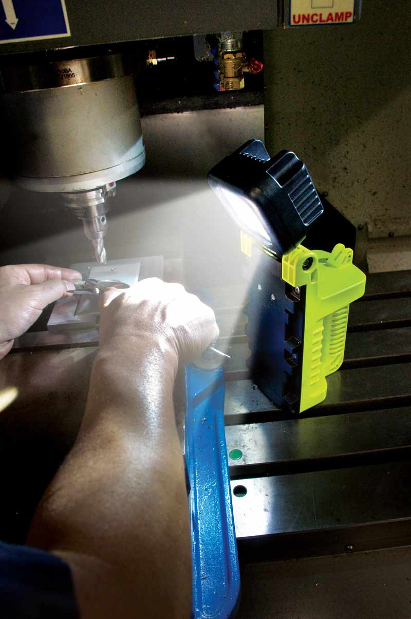 Pelican 9410L LED BLACK from SWPS.com