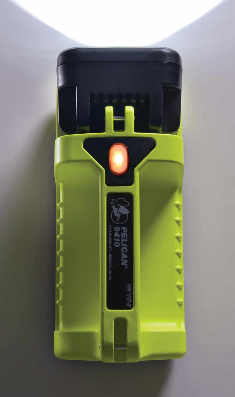 Pelican 9410L LED BLACK from SWPS.com