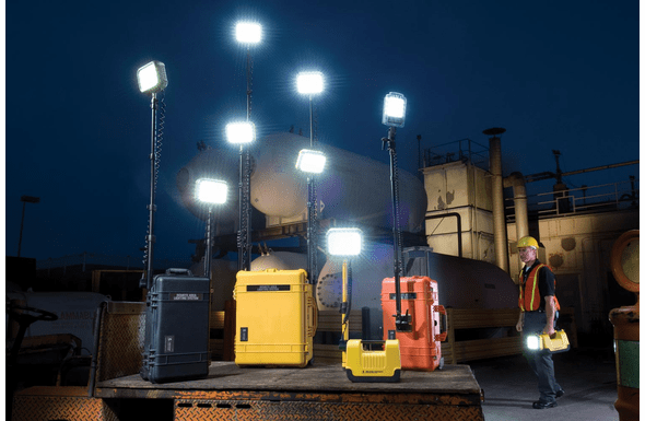 Pelican 9430 Remote Area Lighting System Handheld from SWPS.com