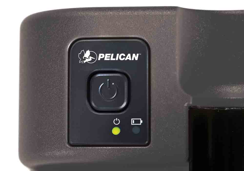 Pelican 9430SL Spot Light Remote Area Lighting System Handheld from ...