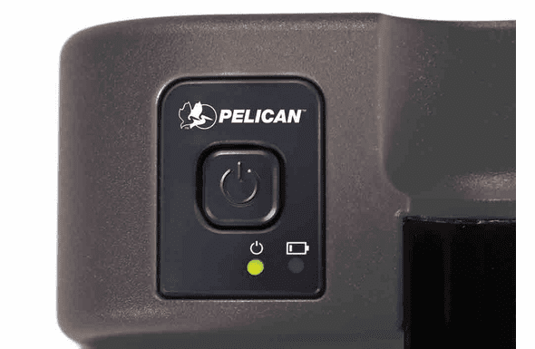 Pelican 9430SL Spot Light Remote Area Lighting System Handheld from ...