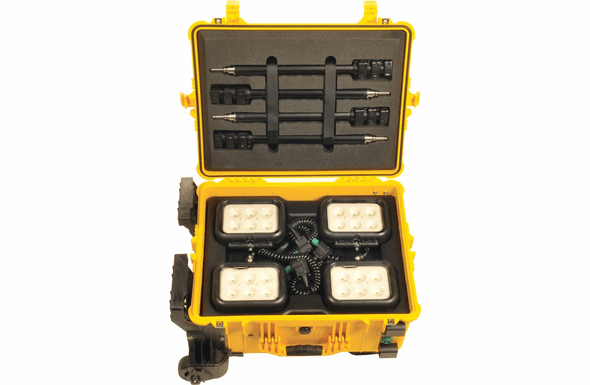 Pelican 9470 RALS Remote Lighting System - 9470RS-YELLOW from SWPS.com