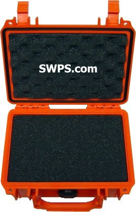 Pelican 1120 Case With Foam - ORANGE from SWPS.com