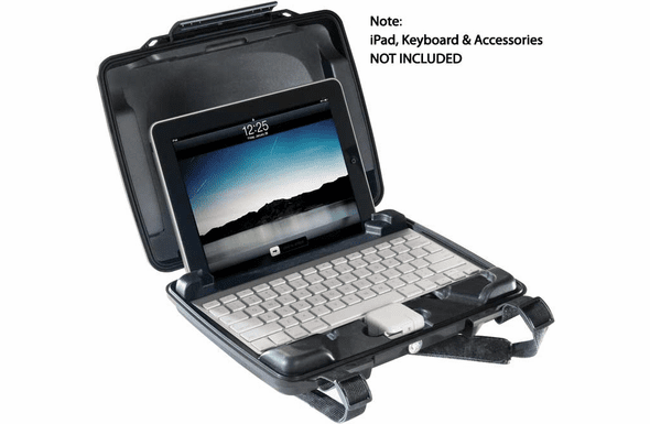Pelican Hardback Case For all Apple iPads - i1075 from SWPS.com