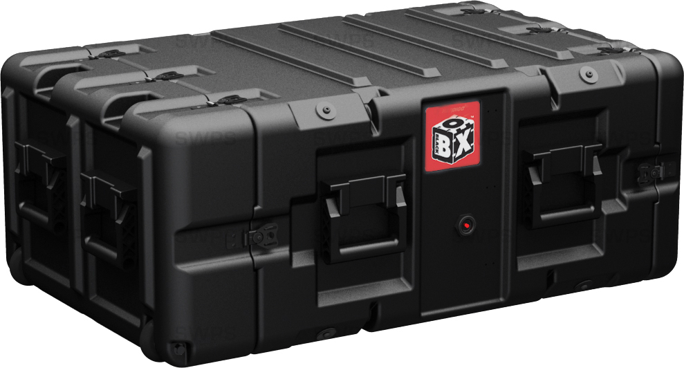 Pelican-Hardigg BB0050 5U Rack Mount Case from SWPS.com