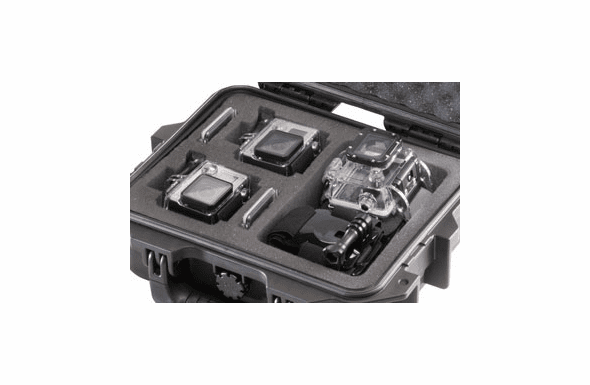 Pelican IM2050 GoPro double case Black from SWPS.com