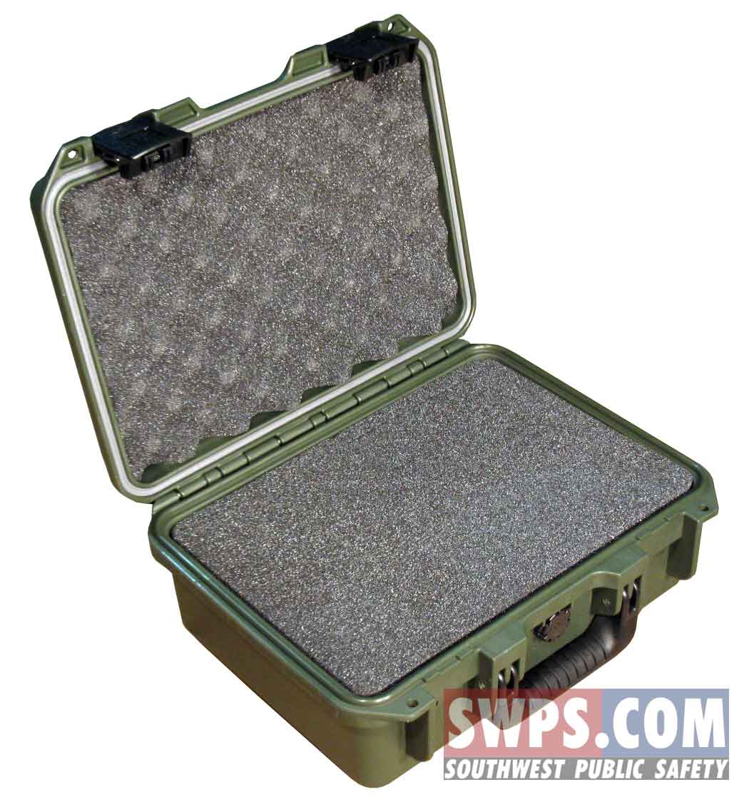 Pelican Storm Case iM2100 GREEN - 300 MOQ from SWPS.com