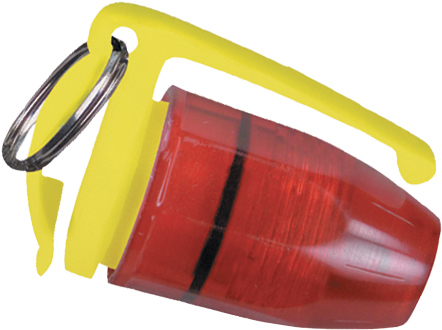 Pelican Mini Flasher Red LED 2130 from SWPS.com