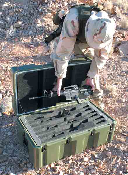 Pelican Mobile Armory from SWPS.com