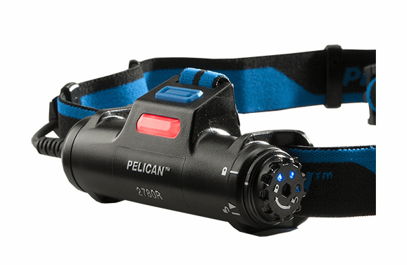 Pelican Rechargeable LED Headlamp 2780R from SWPS.com