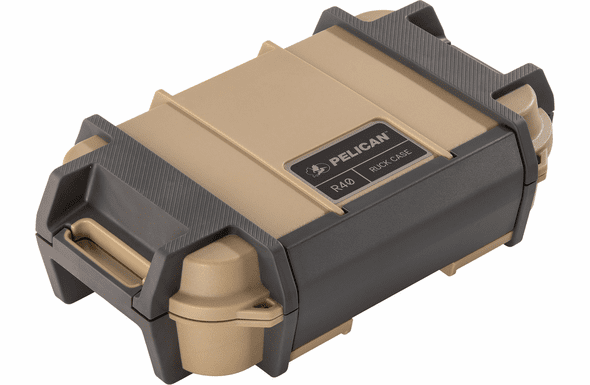 Pelican RUCK CASE R40-TAN from SWPS.com