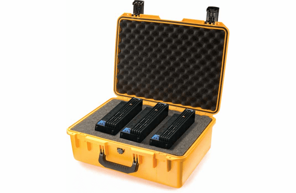 Pelican Storm Case iM2500 YELLOW from SWPS.com