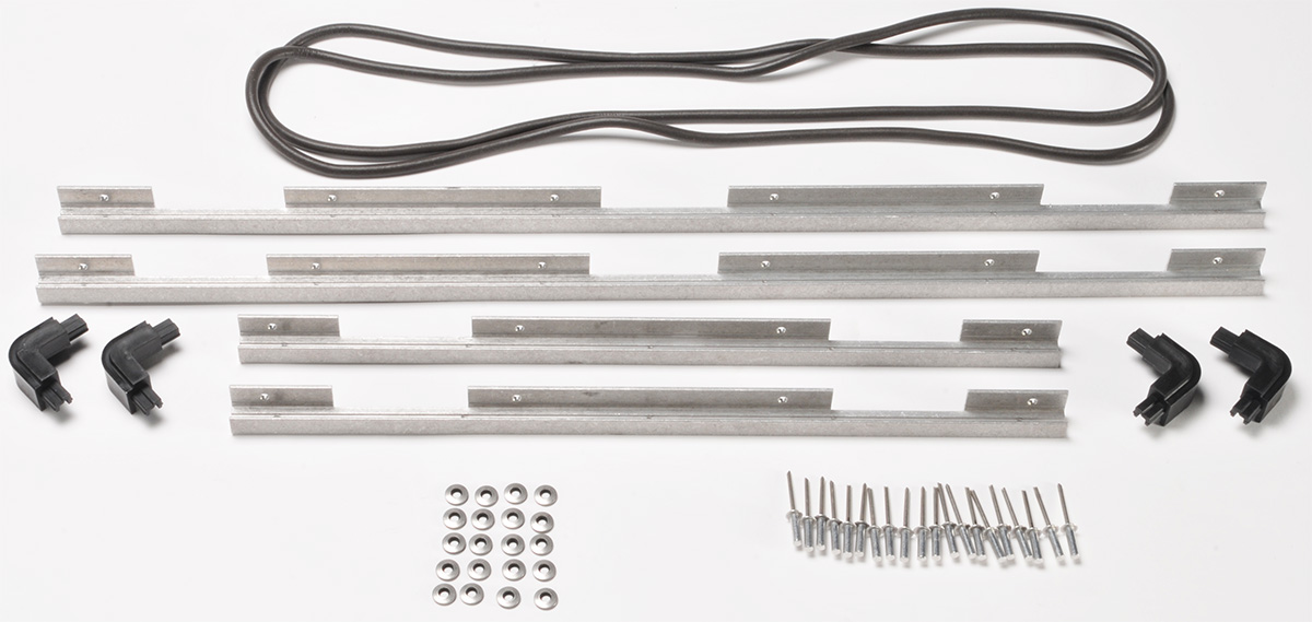 Pelican Storm Case IM3075 Lid Bezel Kit from SWPS.com