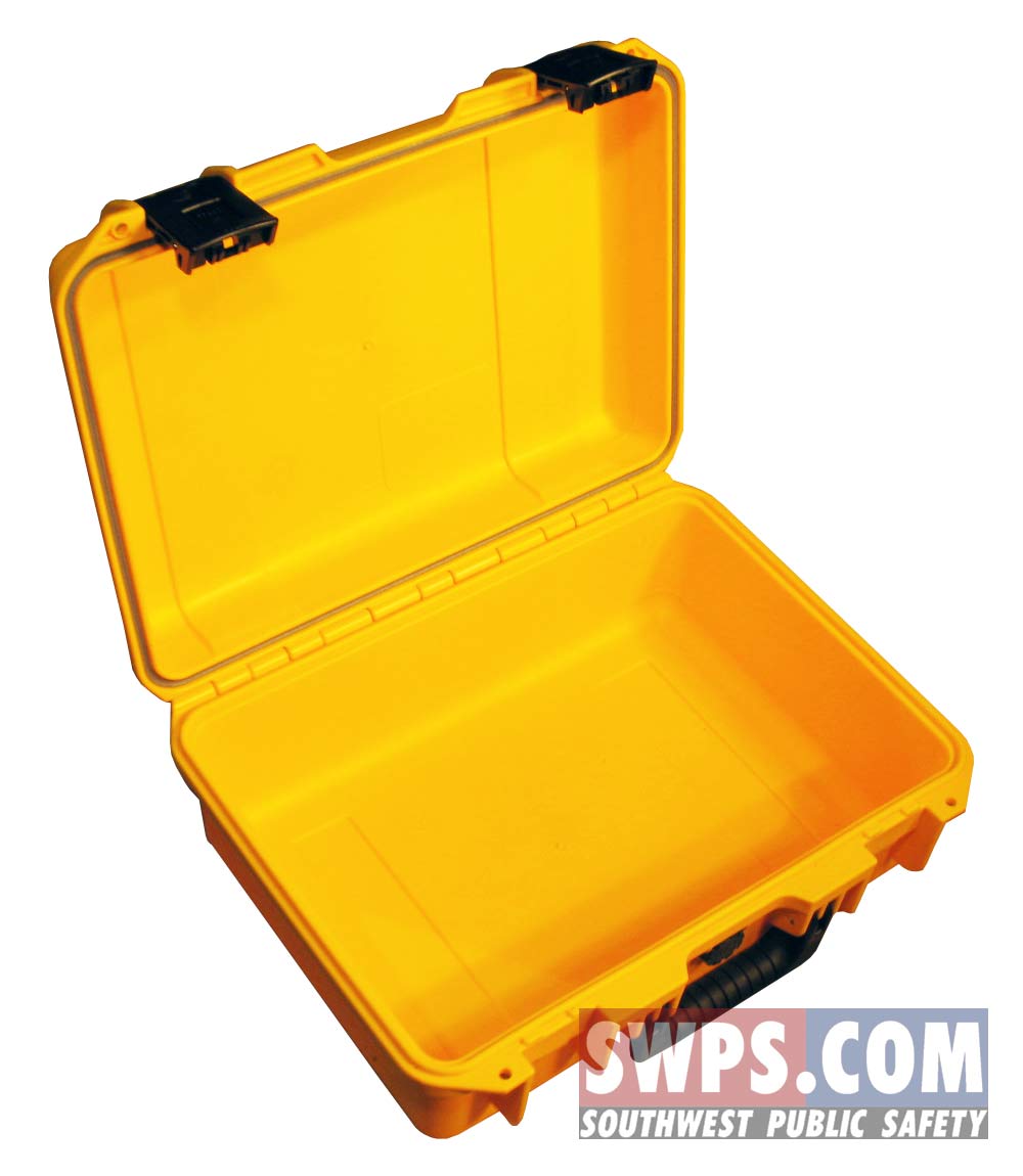 Pelican Storm Case IM2200 No Foam YELLOW from SWPS.com