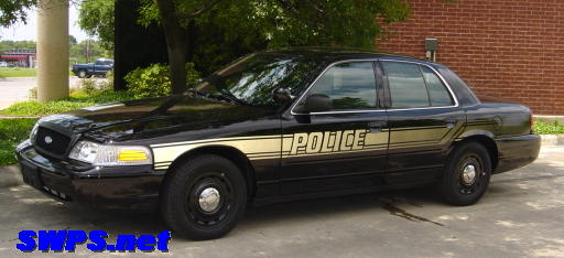 Police & Sheriff STEALTH Traffic cars by SWPS from SWPS.com
