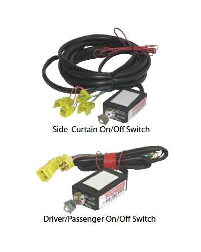 Pro-Gard Airbag Switches from SWPS.com