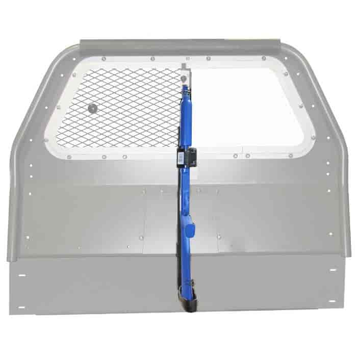 Progard G4906 Single Weapon, Vertical Mount on Partition (between ...