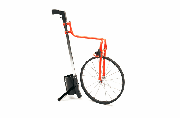 Rolatape ProMARKER 400PM Measuring Wheel with Marking Wand from SWPS.com