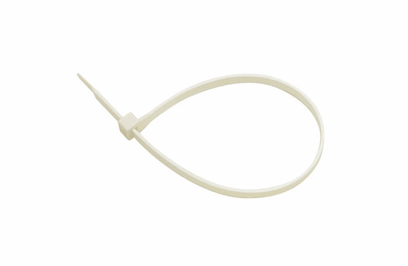 Safariland Monadnock Spare Cuff Disposable Restraints White 10 Pack ...