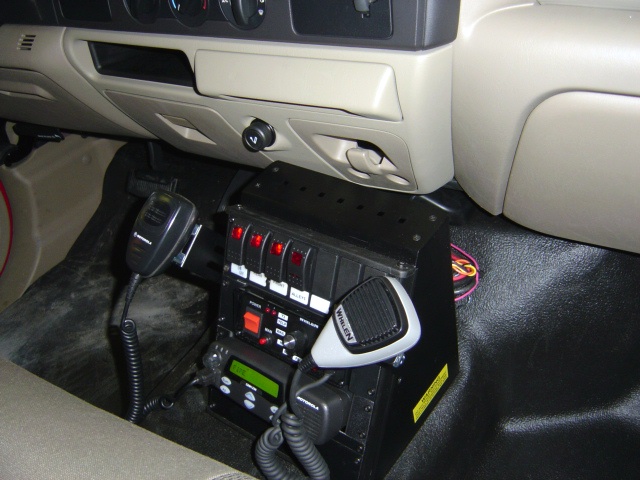 Seguin Fire Havis Angled Console from SWPS.com