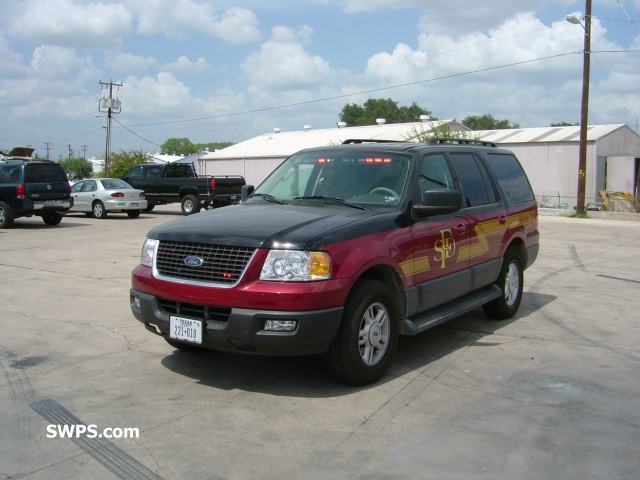 Selma Fire Dept. 2006 Ford Expedition from SWPS.com