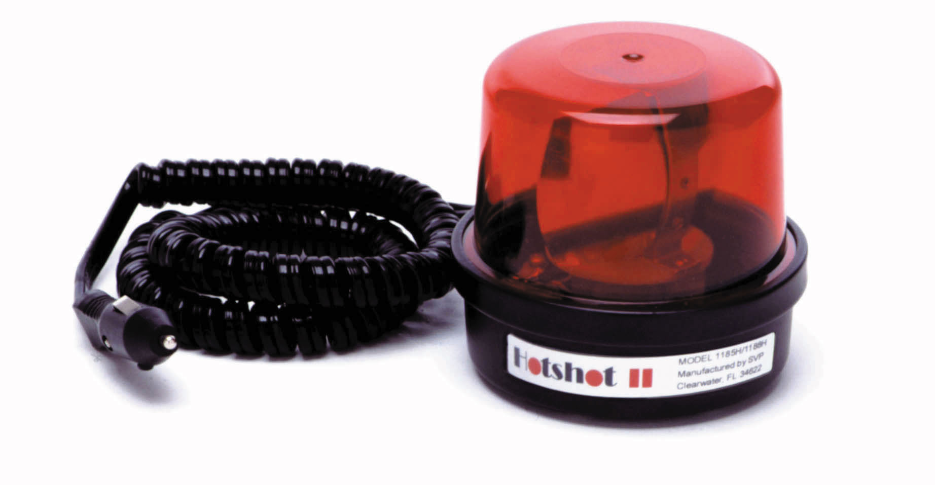 Rotating Emergency Light