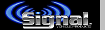 Signal Vehicle Products SVP from SWPS.com