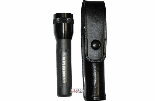 Stallion Leather Covered Holster for Streamlight Scorpion (non LED ...