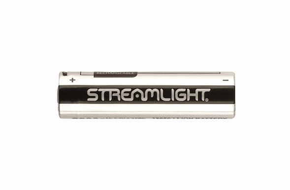 Streamlight 18650 USB Rechargeable Lithium Ion Battery 2-pack - 22102 ...