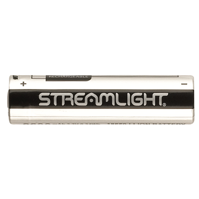 Streamlight 18650 USB Rechargeable Lithium Ion Battery 2-pack - 22102 ...