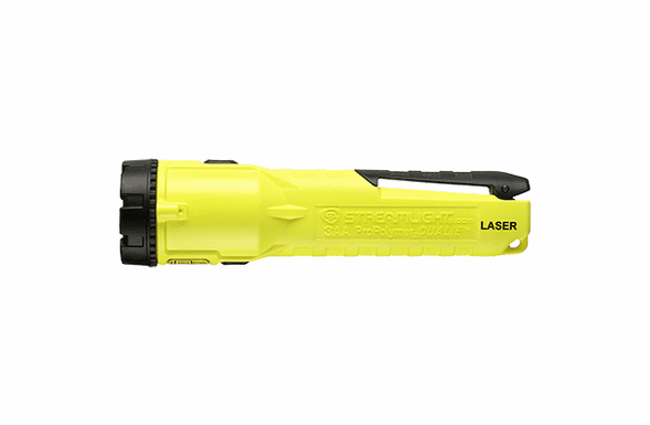 Streamlight 3AA ProPolymer Dualie Laser HAZ-LO C4 LED Flashlight ...