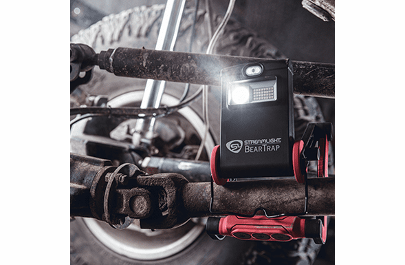 Streamlight BearTrap MULTI-FUNCTION RECHARGEABLE WORK LIGHT from SWPS.com