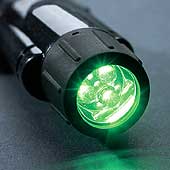 Streamlight ClipMate Black with Night Vision Green LEDs from SWPS.com