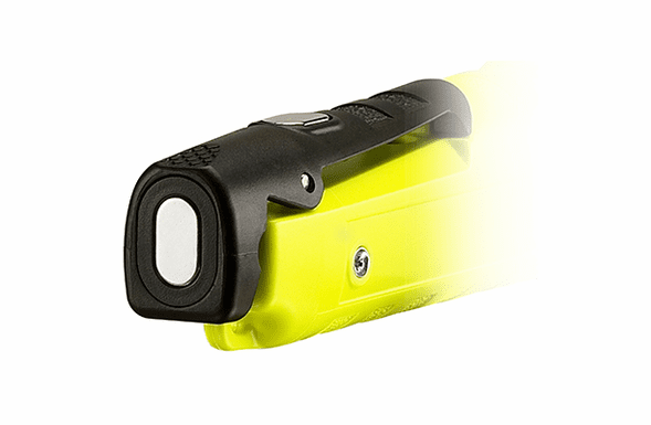 Streamlight Dualie Rechargeable Magnet 120V/100V AC Yellow Box 68973 ...