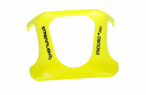Streamlight Enduro Pro - 3 AAA, rubber hard hat strap, elastic head ...