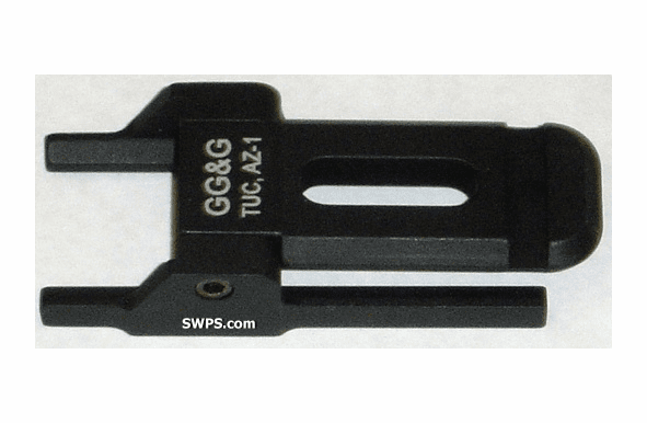 Streamlight H & K Fullsize USP Light Adaptor Mounting Rail - 69085 from ...