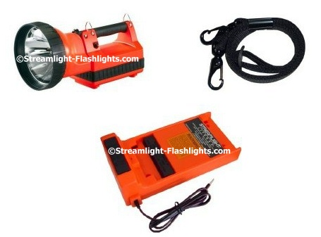 Streamlight HID LiteBox Vehicle Mount System Orange - DC Charger ...