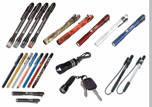 Streamlight LED Penlights & Keychain Lights from SWPS.com