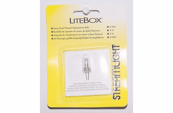 Streamlight LiteBox/Vulcan 8 watt Dual Filament Bulb from SWPS.com