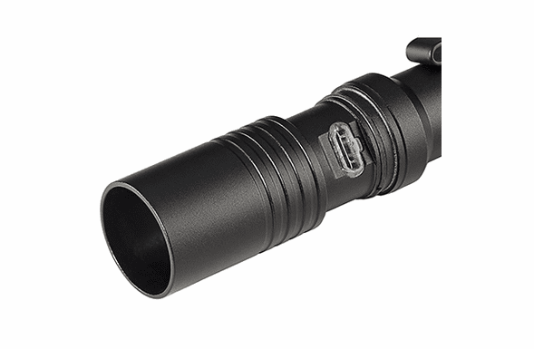Streamlight MacroStream USB w/ cord & lanyard - Box - Black 66320 from ...