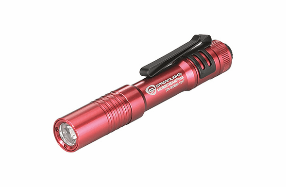 Streamlight MicroStream USB - Red - 66602 from SWPS.com