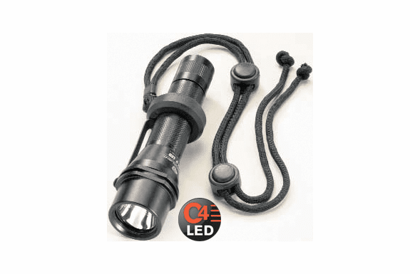 Streamlight NF-2 C4 LED Nightfighter Tactical Flashlight - 88005 from ...