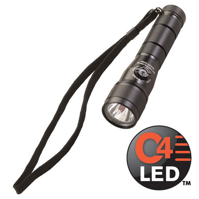 Streamlight Night Com Tactical C4 LED Flashlight - 51056 from SWPS.com