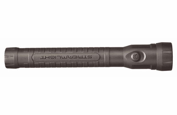 Streamlight PolyStinger LED HAZ-LO - Black - AC/DC - 2 Smart Chargers ...
