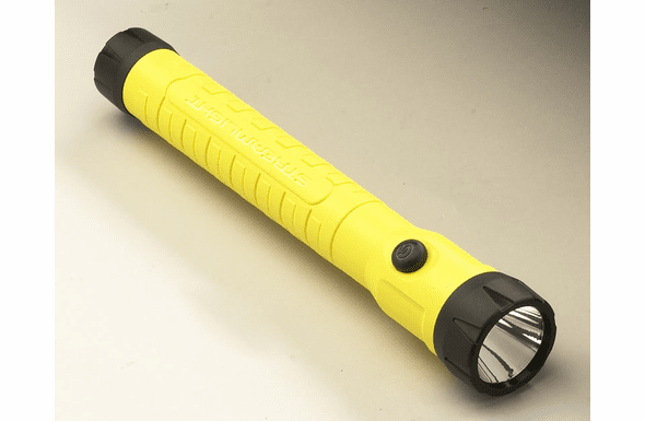 Streamlight PolyStinger LED HAZ-LO - Yellow - AC/DC - 2 Smart Chargers ...
